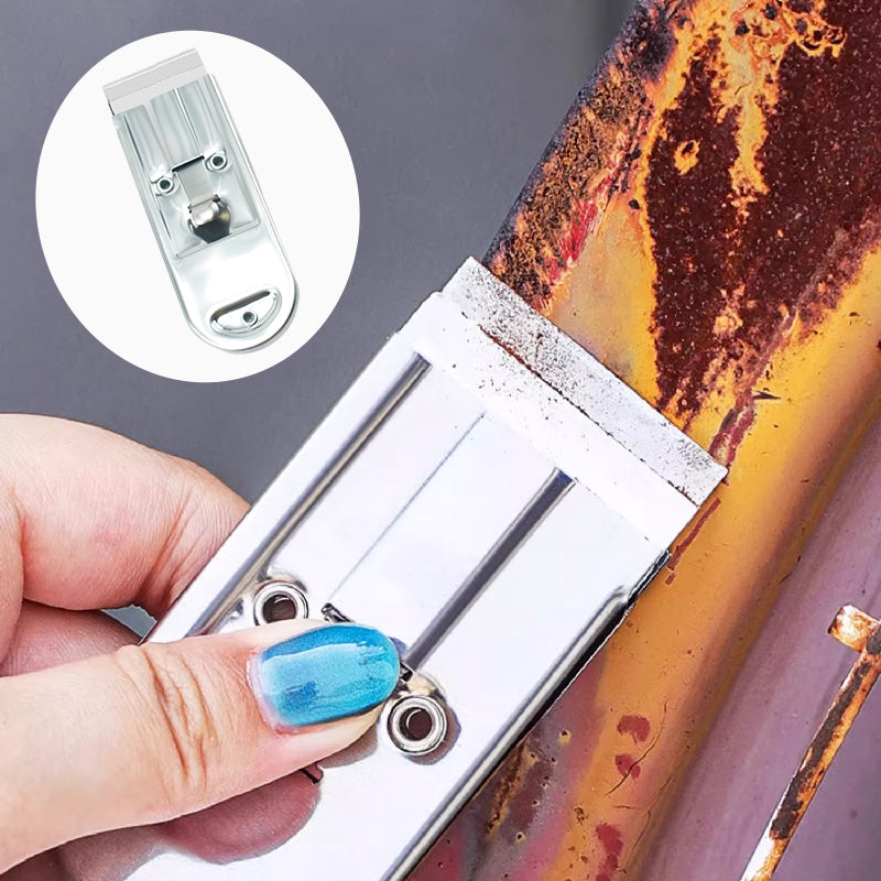 🔥Buy 1 get 1 free🔥Mini Metal Razor Blade Scraper – staycleane